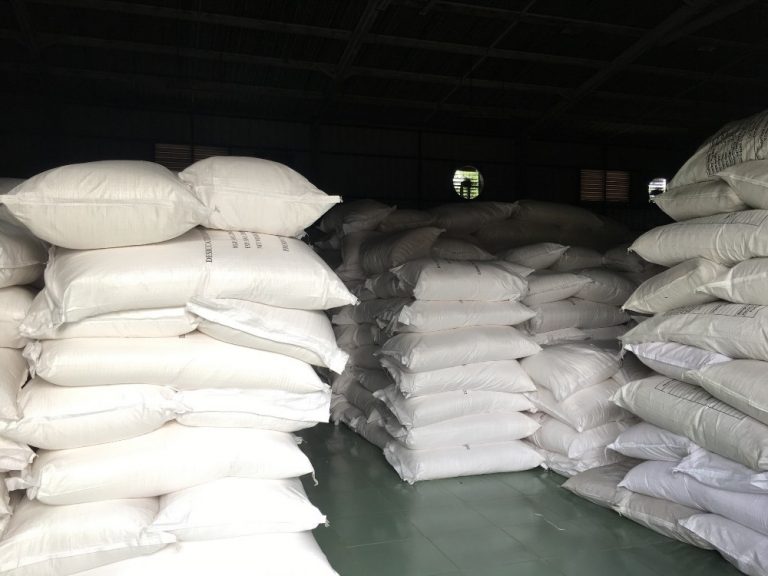 TAPIOCA RESIDUE POWDER/ONGGOK STARCH POWDER/TAPIOCA FIBER POWDER ...
